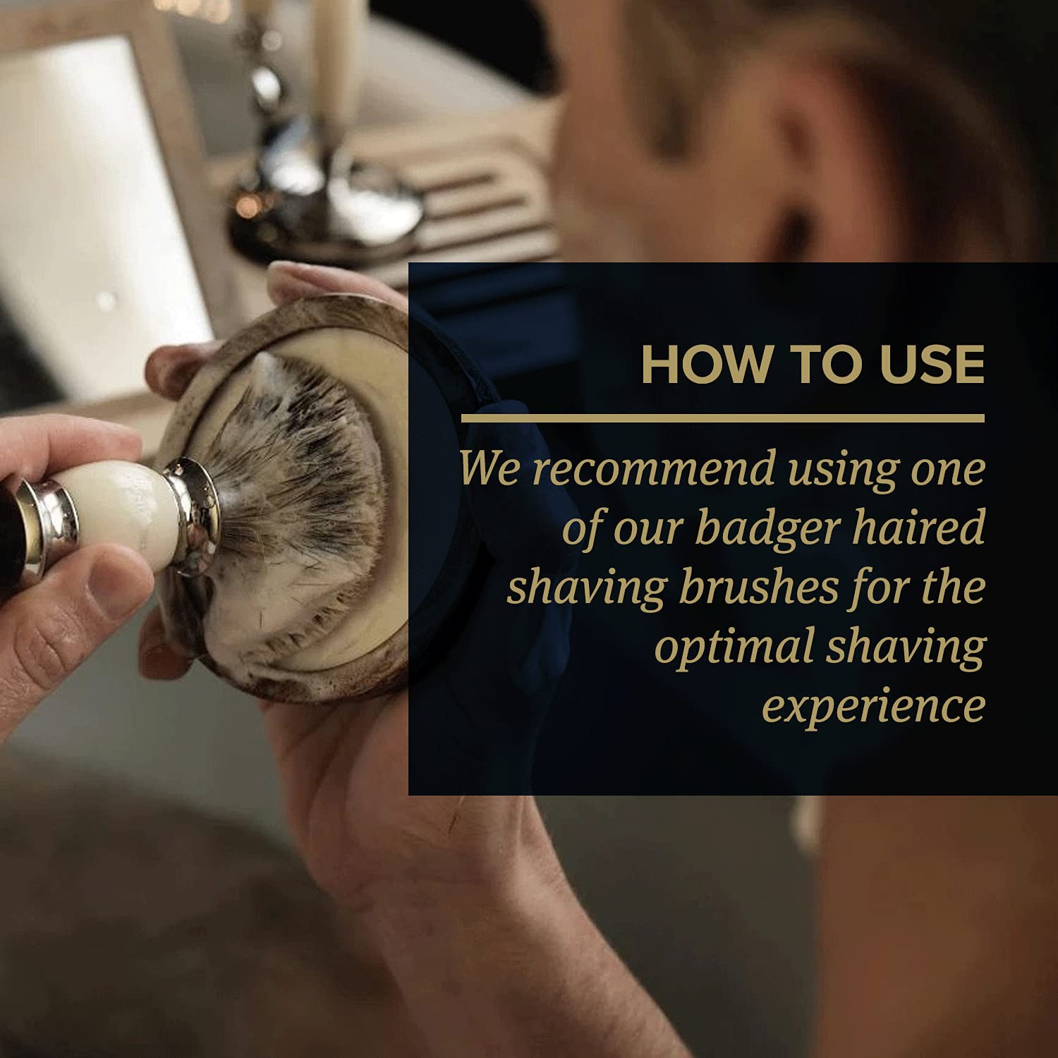 Truefitt & Hill 1805 Shaving Set: 1.98 Fl. Oz. Pre-Shave Oil + 3.38 Fl. Oz. 1805 Aftershave Balm + 1805 Shaving Cream Bowl