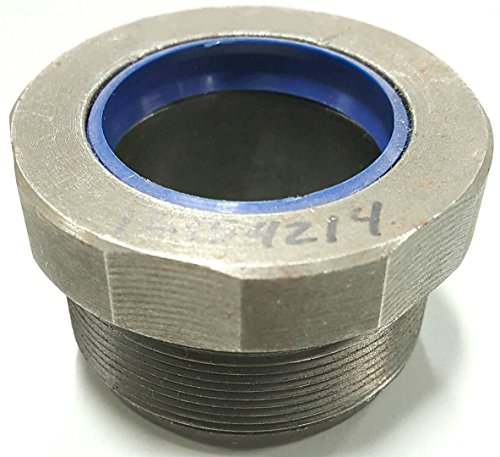 SnowDogg Part # 16154214 - Gland Nut with Wiper 1-1/2in