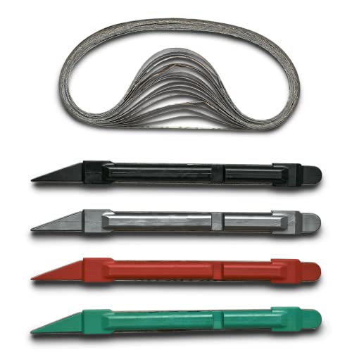 Sanding Detailer Micro-Finishing Kit Coarse Grits