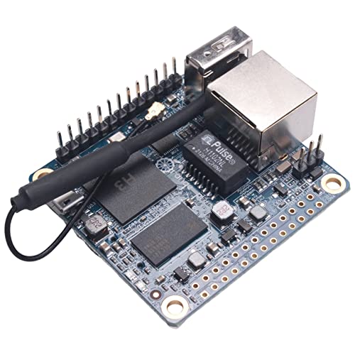 Ranen for Orange 512MB Development Board+Protective White Case,H3 Core -Source Mini Single Board Set