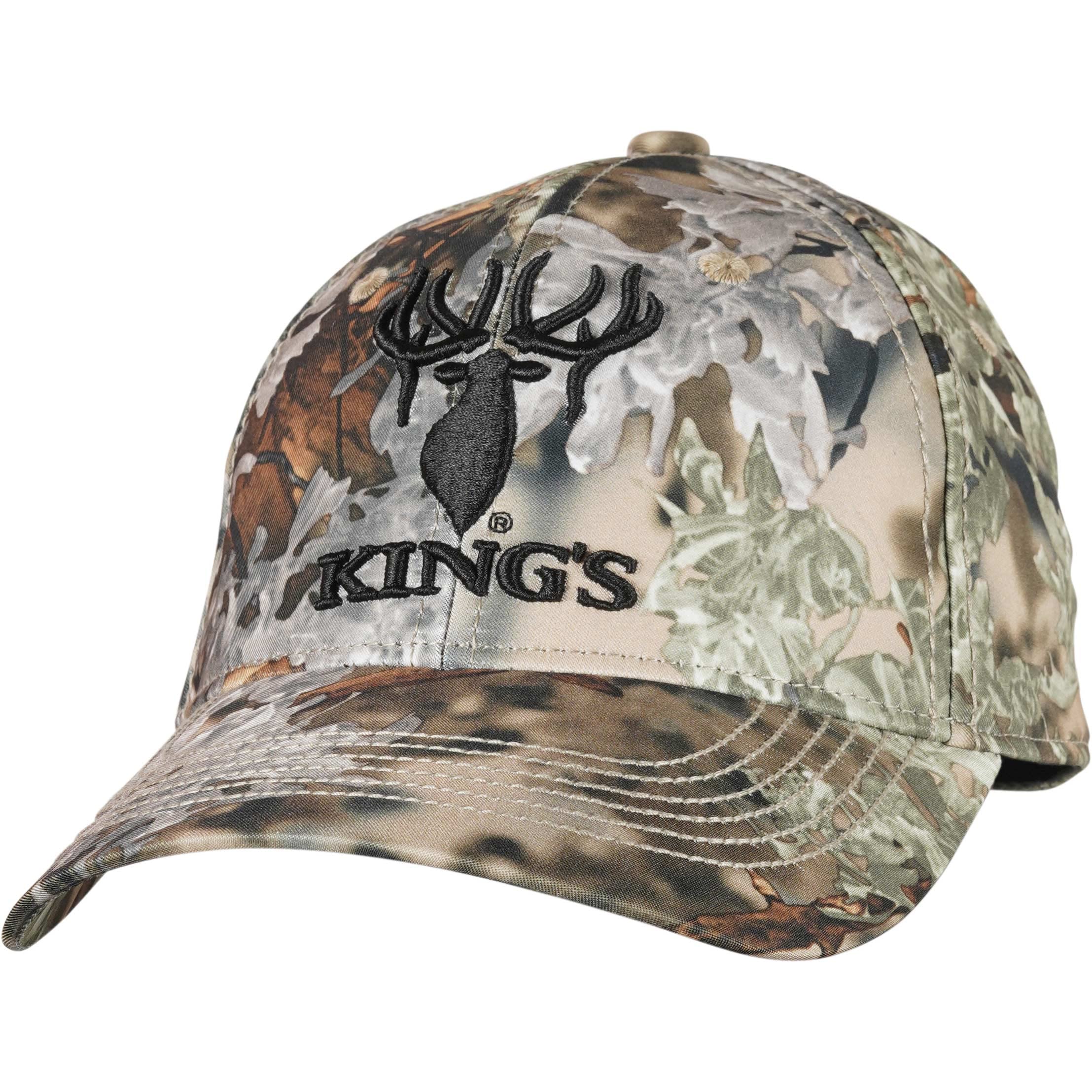 King's Hunter Series Embroidered Hat