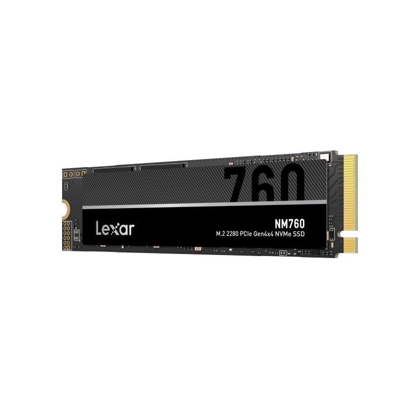 SSD 1TB 5300/4500 NM760 M.2 LEX