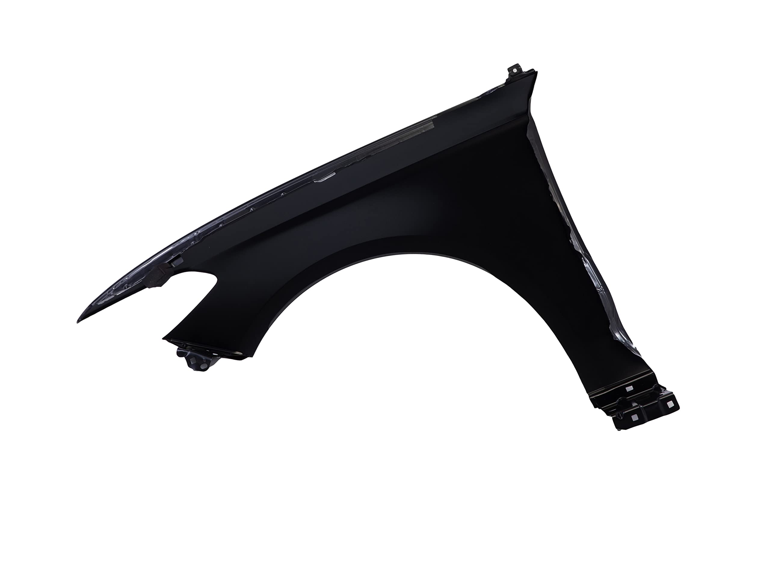 JustDrivably Replacement Parts Front Right Passenger Side Fender Steel Compatible With Ford Fusion 2013 2014 2015 2016