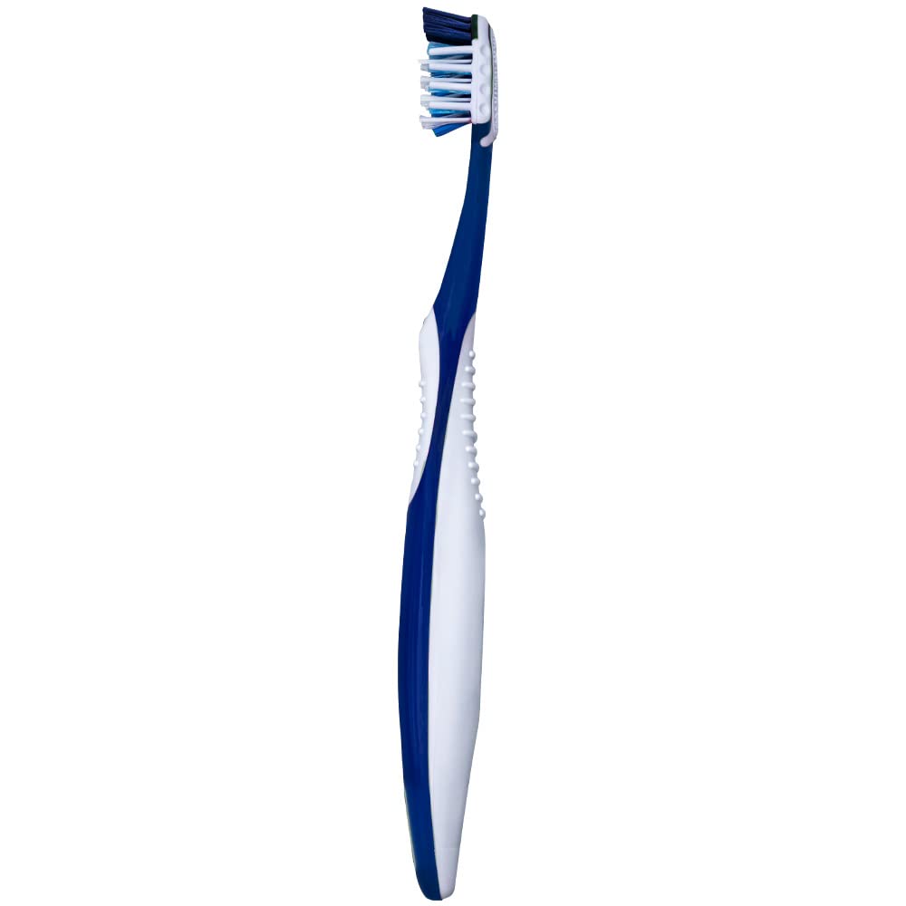 Oral-B Pro-Health All-in-One CrossAction Toothbrush, 35 Soft (Colors Vary) - Pack of 2