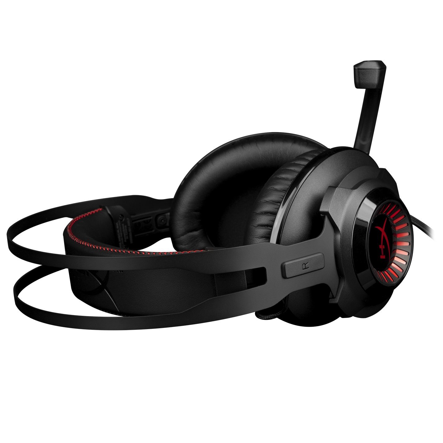 HyperX Cloud Revolver Gaming Headset for PC & PS4 (HX-HSCR-BK/NA)