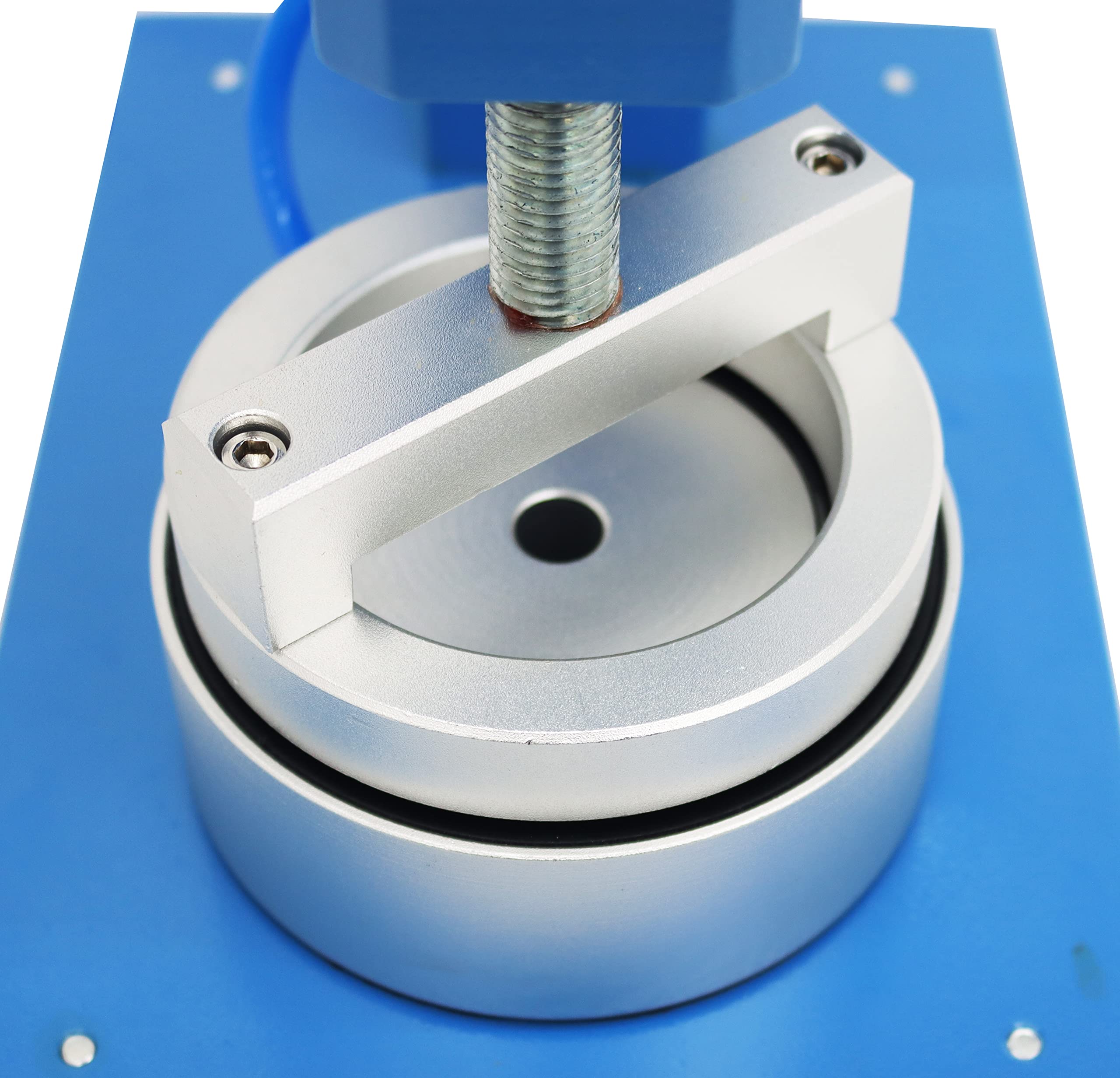 TECHTONGDA Textile Fabric Hydrostatic Tester Waterproof Pressure Testing Tool for Tent Boot Clothes 0-5000mmH2O