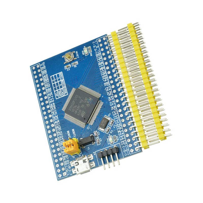 STM32F103VET6 ARM STM32 Minimum System Development Board Cortex-m3 Expansion Board Module DIY Kit with IIC EEPROM
