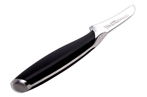 Mundial Titan 2-1/2" Peeling Knife, Black