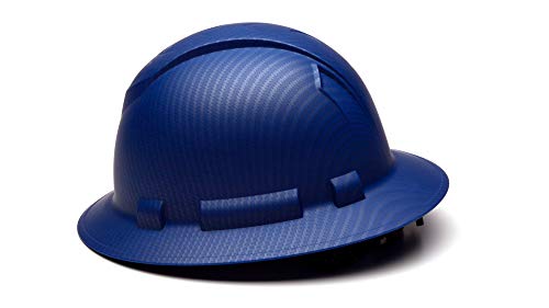 Pyramex HP54122 Matte Blue Graphite RIDGELINE FB 4pt Ratchet-Matte Blu Graph