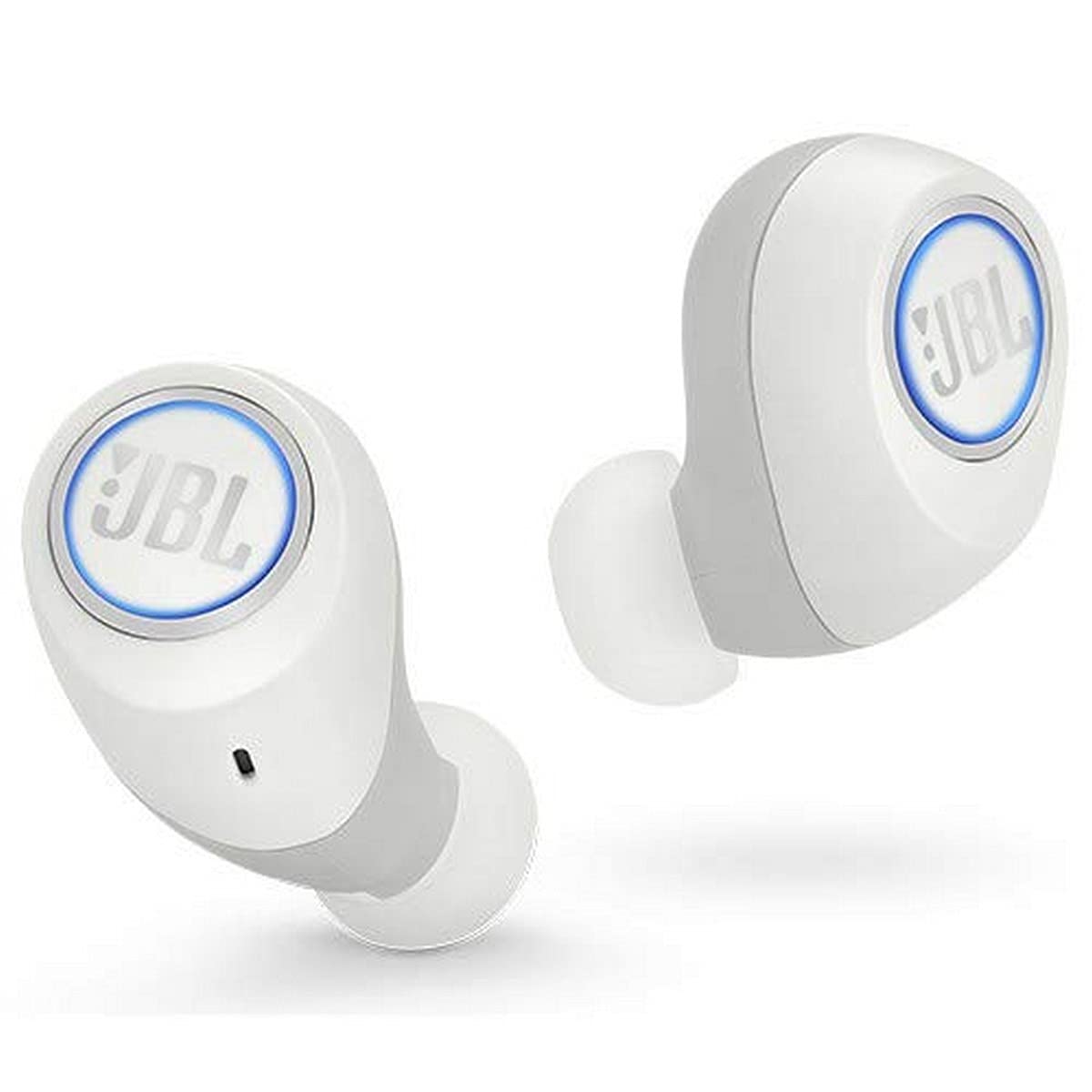 JBL JBLFREEXWHTBTAM-Z Free X Bluetooth Headphones White - Certified Refurbished