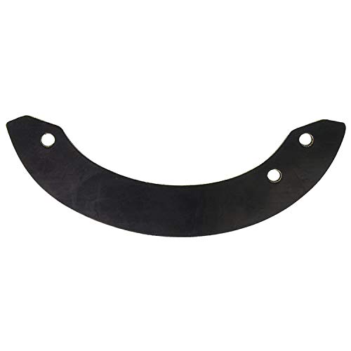 Pro-Parts 06720-V10-030 Replacement Rubber Paddle Set for Honda HS520 HS720 HS520K1 Snowblower