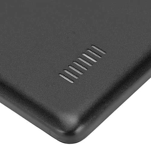 Rengu 8.0 Inch Tablet, Octa Core Processor Dual Cameras Portable Tablet for Travel for Home (US Plug)