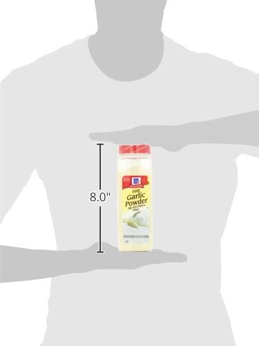McCormick Fine Garlic Powder, 21 oz