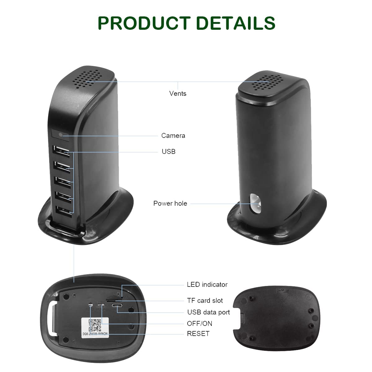 lo.baby.ve 2023 Hidden Spy Camera Detector