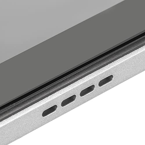 soobu 10.1in Tablet, 6GB 128GB HD Tablet Support Dual Card Dual Standby 1920x1200 Resolution for Drawing for Android8.1 (US Plug)