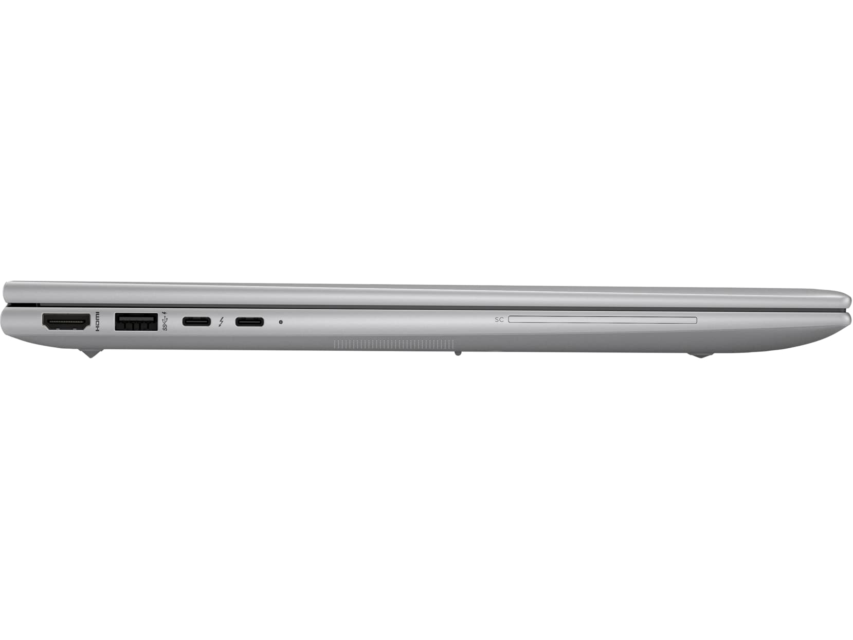 HP ZBook Firefly G9 16" Notebook Laptop - 16" Full HD Display - Intel Core i7 1260P 2.10Ghz - 512NVME SSD - 16GB DDR5 4800Mhz RAM - WiFi Bluetooth Backlit - Windows 11 Pro Mini USB HUB