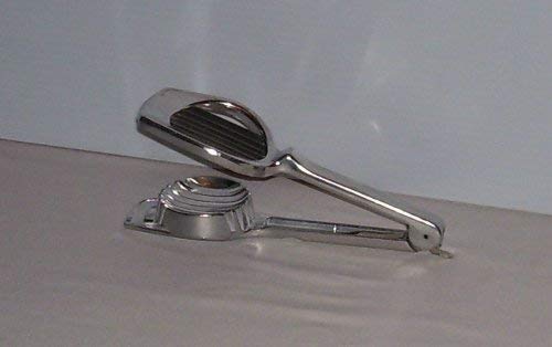 Norpro 5170 Mushroom/Egg Slicer, One Size, Cast Aluminum w/Stainless Steel Blades