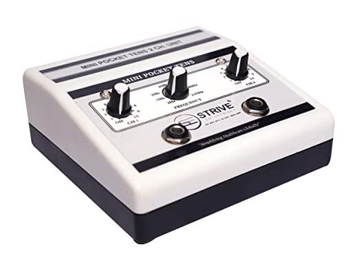 Strive Enterprises 2 Channel Electr-Other-apy TENS : Pocket