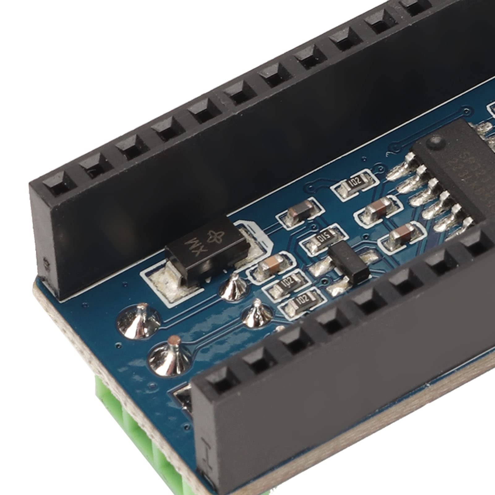 Shanrya PCB Expansion Board, 3.3V-5V Expansion Board for PC