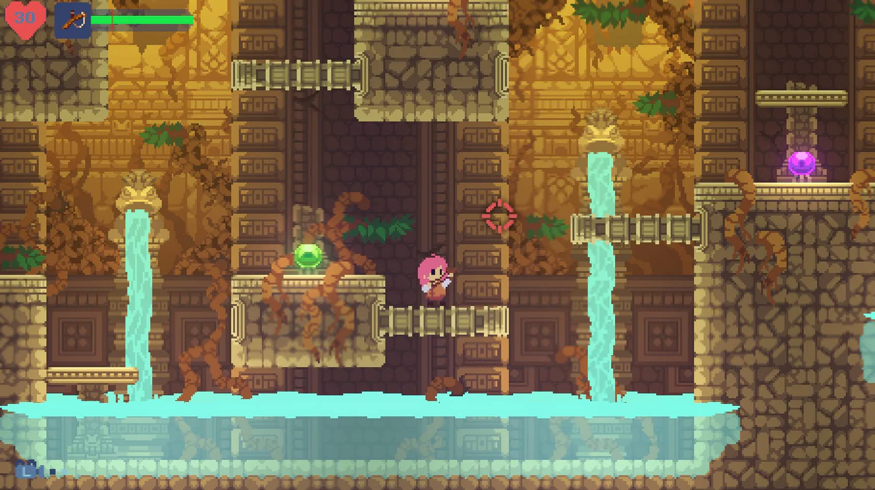 Phoenotopia: Awakening (Retro Edition) - Nintendo Switch