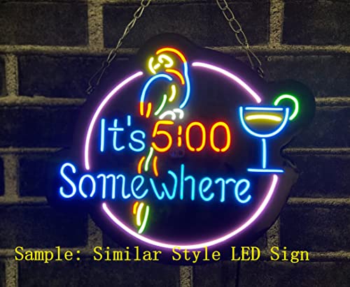 Queen Sense 10" Vivid Millers Lite Cincinnatis Sports Team Red LED Sign Light Lamp Cute Bright Neon Wall Decor STS339