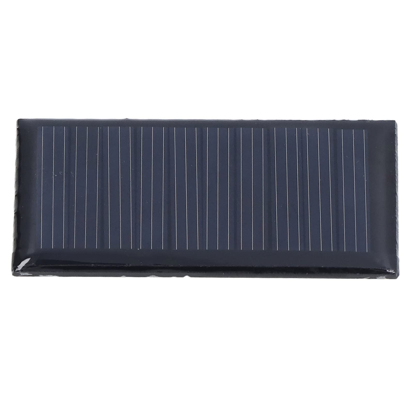 Pokerty9 Small Solar Cells,Solar Panel 300mA 0.15W 5V Weather Resistant Polysilicon for DIY Projects,Pokerty9YKD