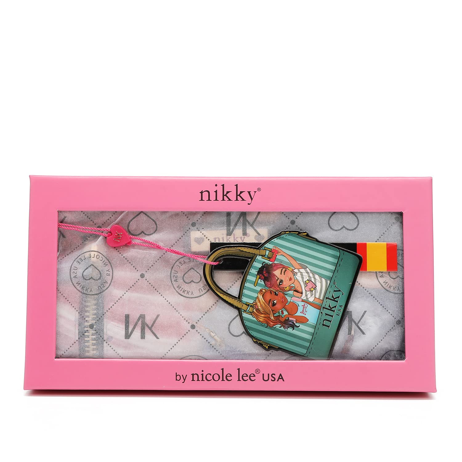 Nikky Chic Bi-Fold Wallet