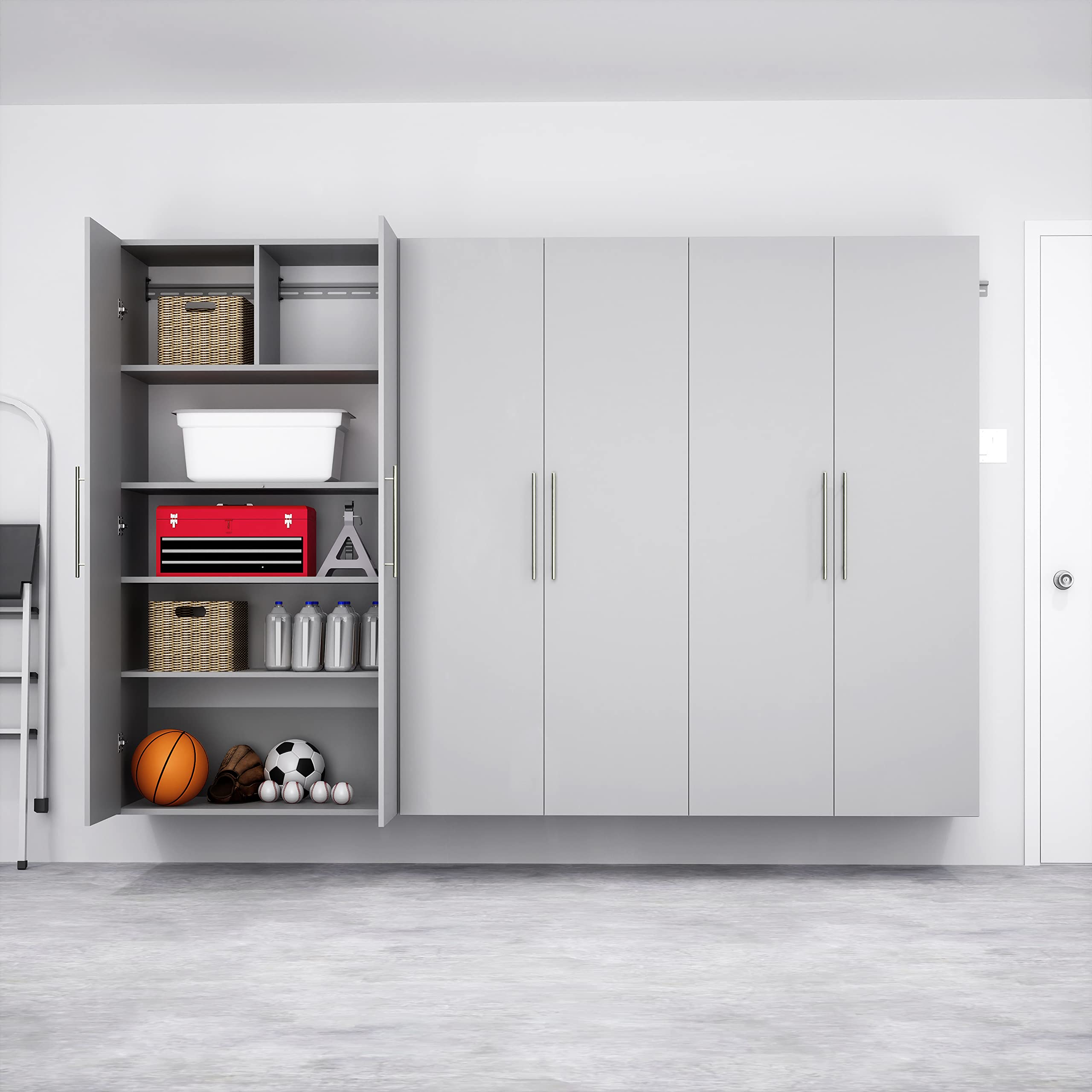 HangUps Storage Cabinet