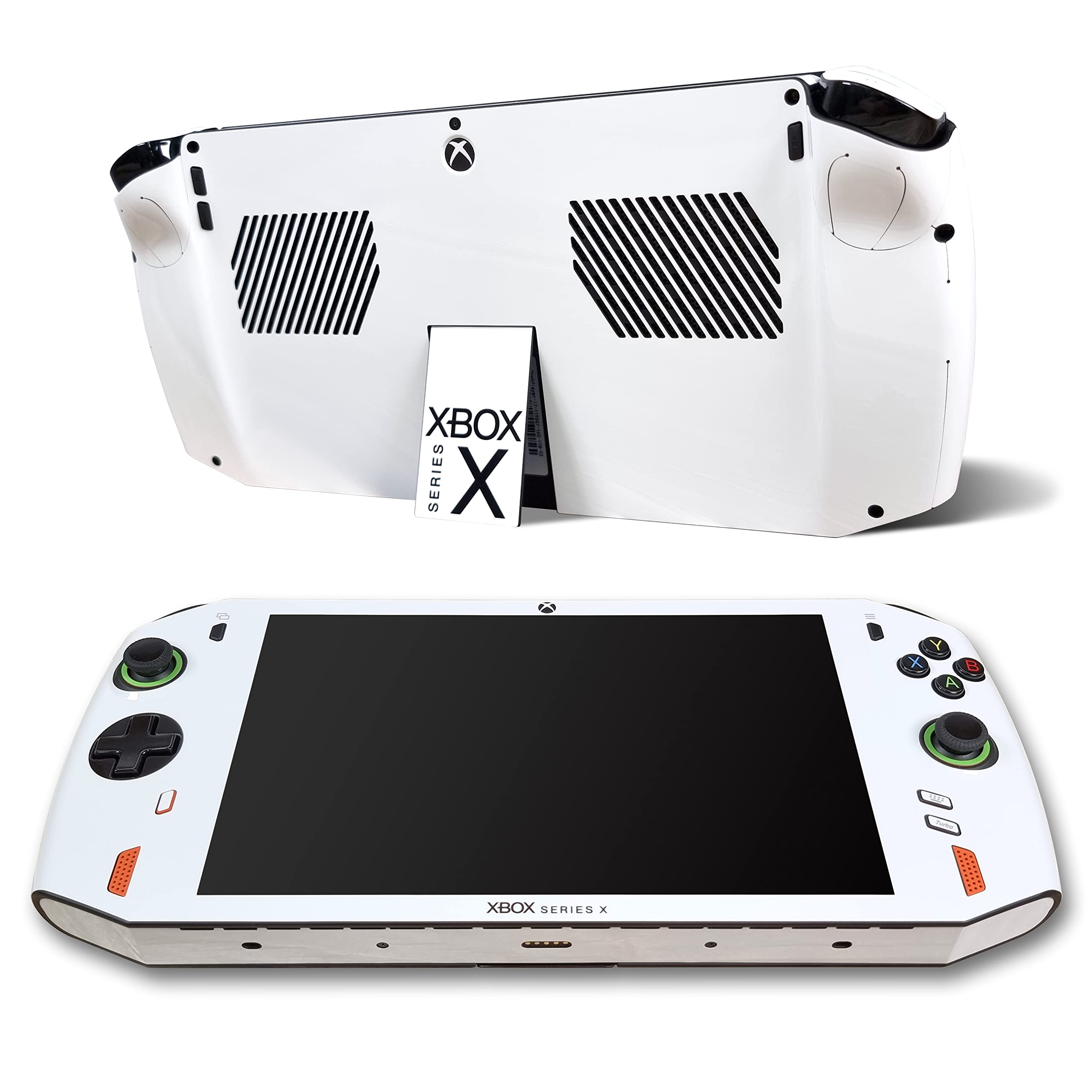 OneXPlayer 1S 8.4" Skin, Game Controller Edition, Full Wrapping Vinyl Skin for OneXPlayer 1S 8.4" (Designed by POP SKIN)