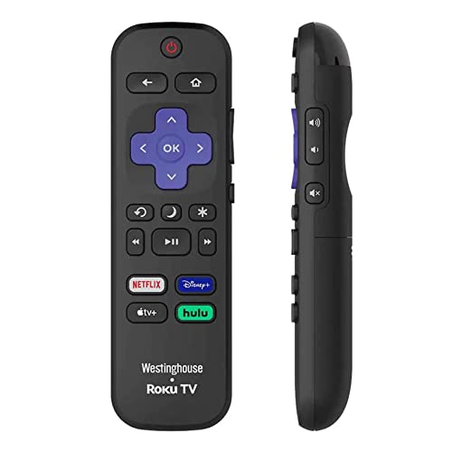 Westinghouse 32" 720P HD Smart Roku TV WR32HT2212 (Renewed)