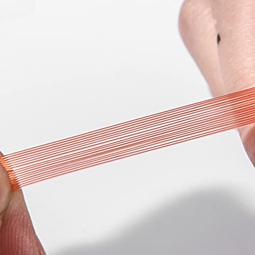 Original Silk Nylon Fishing Line Smooth Anti- Fishing Line Fishing Tackle Angling Tool
