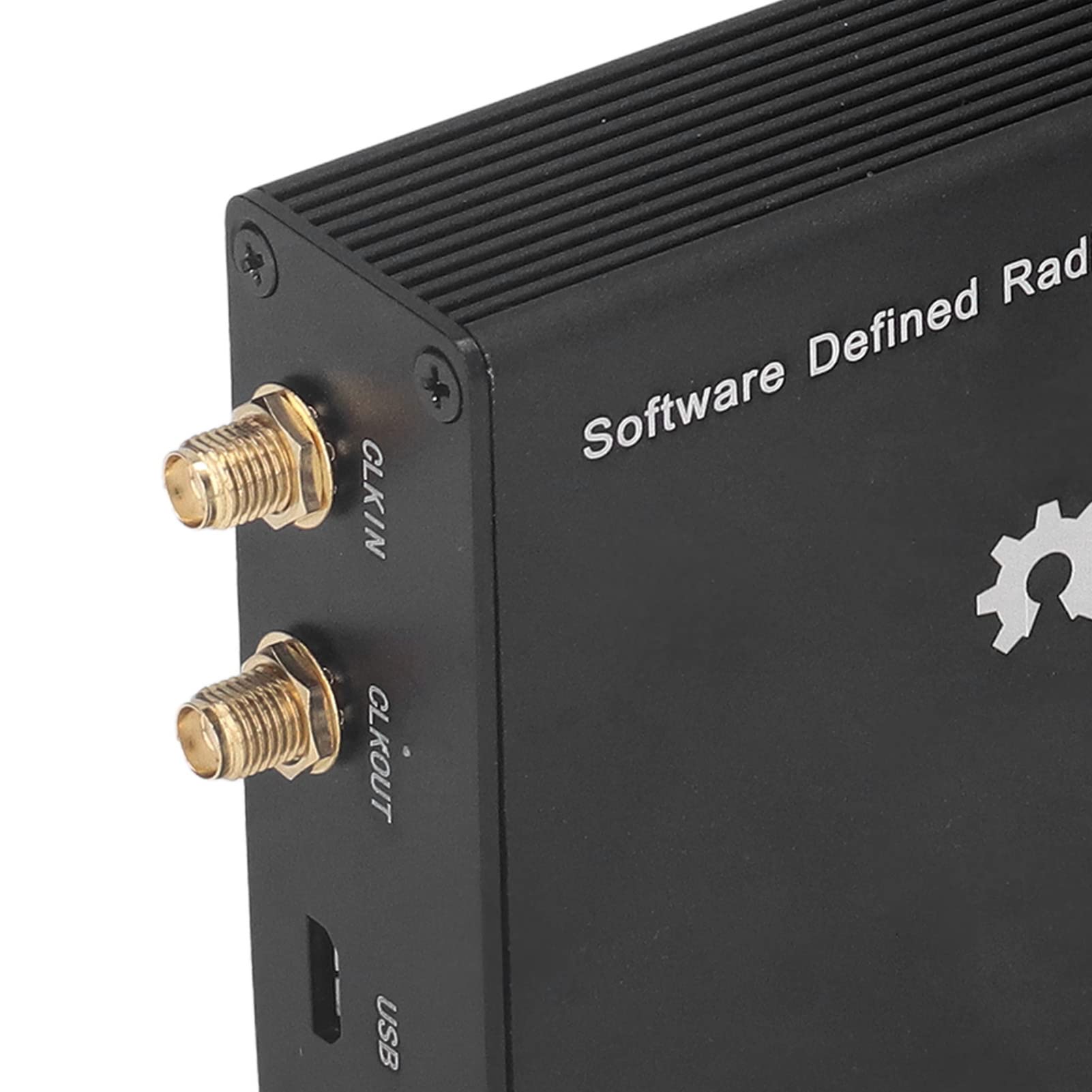 RTLR Software Defined Radio Board, high Efficiency Easy to Assemble Good Compatibility SDR Development Board Module with Antennas for DIY Electronics