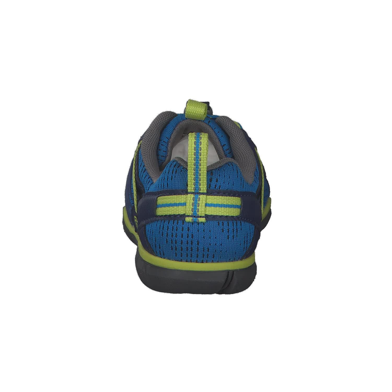 KEEN Kids' Chandler CNX Comfortable Sneakers, Brilliant Blue/Blue Depths, 6 Toddler