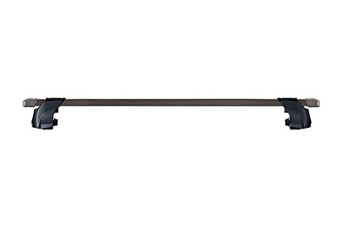 INNO IN-XP Base Stays for Vehicles with Tracks and Fixed Points - Set of 4 (Black)