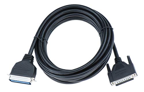 Softio LF1121KB Universal PCI PlasmaCam Controller Card with IEEE 1284 15' Parallel Cable