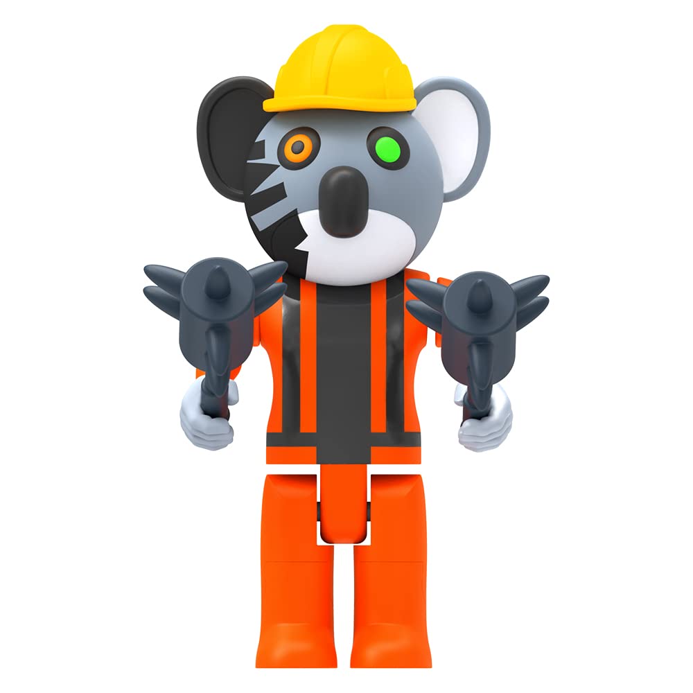 PIGGY - Kolie Action Figure (3.5" Buildable Toy, Series 3) [Includes DLC]