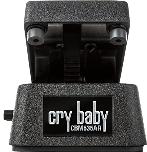 JIM DUNLOP Crybaby Q Mini 535Q Auto-Return Wah (CBM535AR)