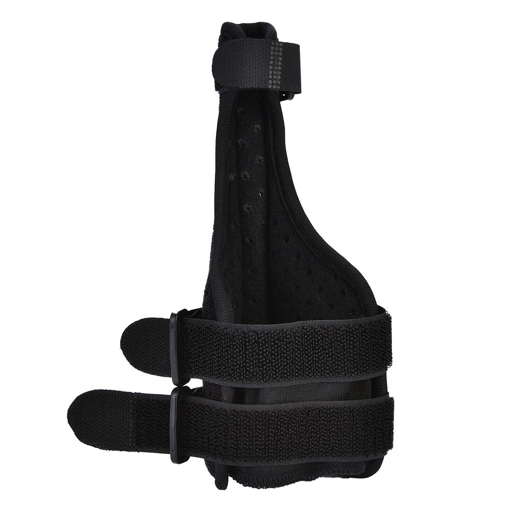 Jimfoty Thumb Brace, Thumb Splint Arthritis Thumb Splint, Thumb Stabilizer, for Arthritis Sprains Soft Tissue Injuries for Left or Right Hand