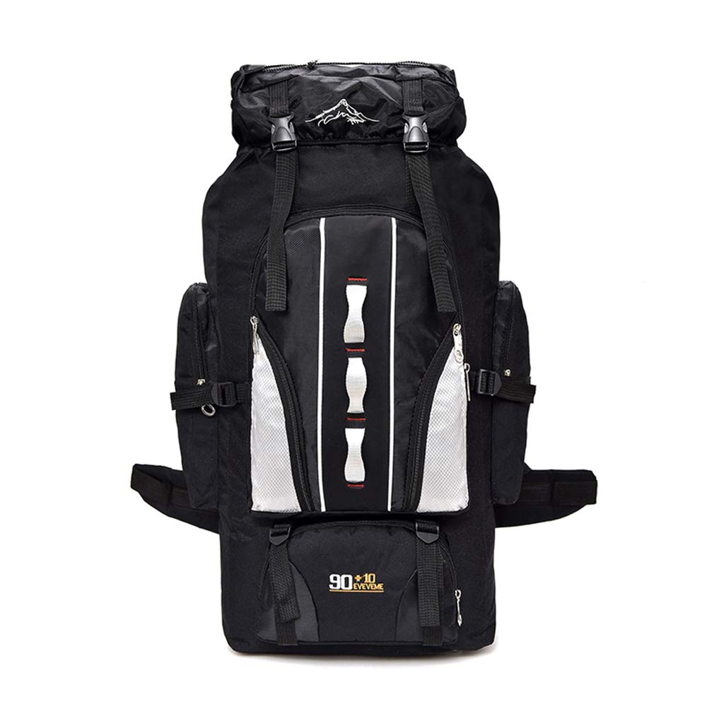 Konelia 75L Camping Hiking Backpack Daypack Hiking Hunting Traveling Backpack for Men & Women