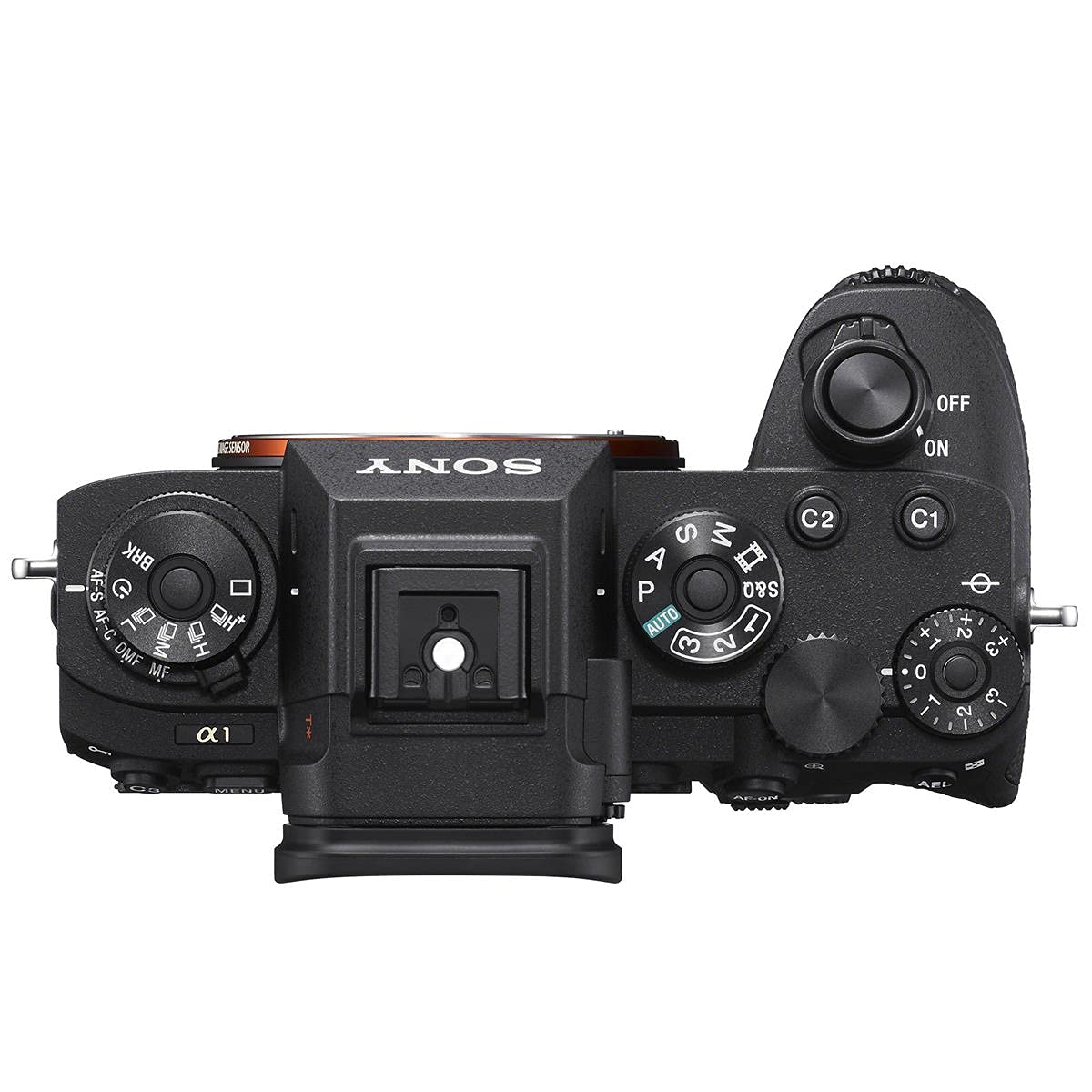 Sony Alpha 1 Full Frame Mirrorless Digital Camera Bundle with Capture One 23 Pro Key Card