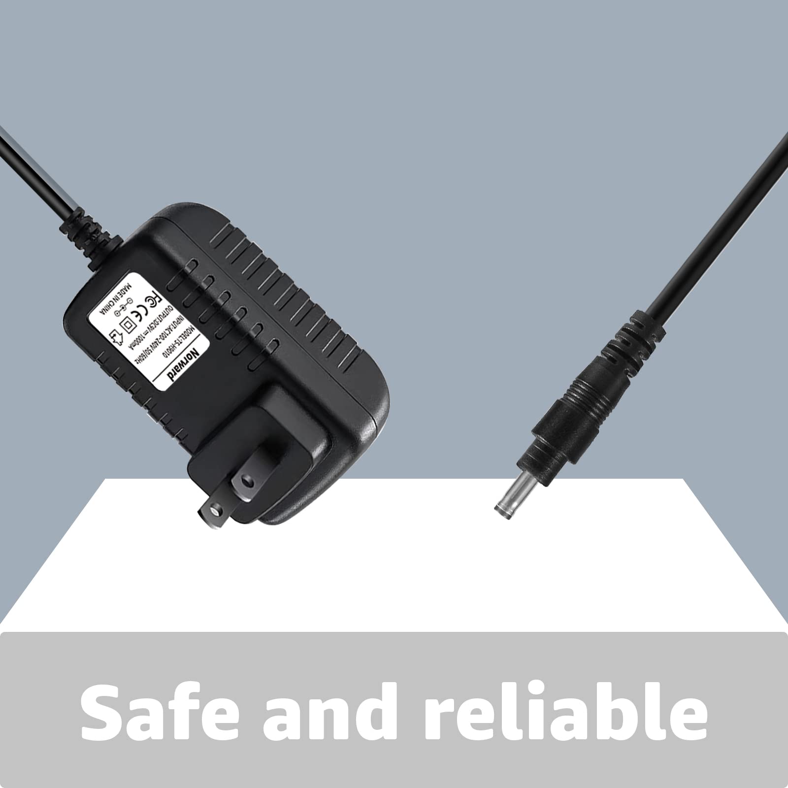 Lusperi K-R31498-NA AC/DC Faucet Power Adapter Compatible with Kohler Malleco Touchless Faucet R77748K-R31498 K-R77748-S (Cable 6.6 ft