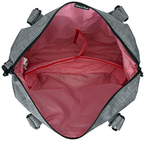 Herschel Baby Strand Sprout Shoulder Bag, Raven Crosshatch, One Size,10647-00919-OS