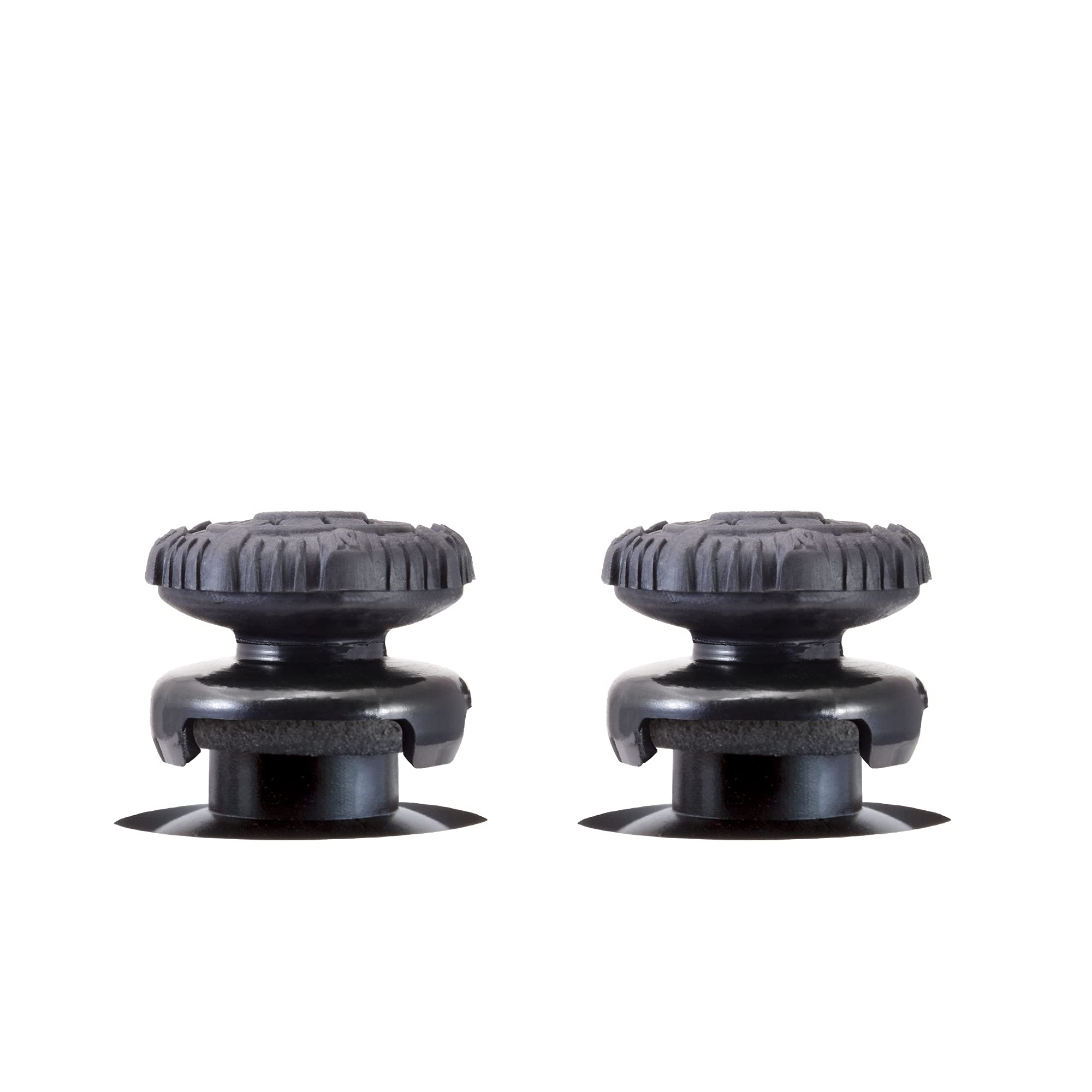 KontrolFreek FPS Freek Battle Royale Nightfall for Nintendo Switch Pro Controller | Performance Thumbsticks | 2 High-Rise Concave | Black