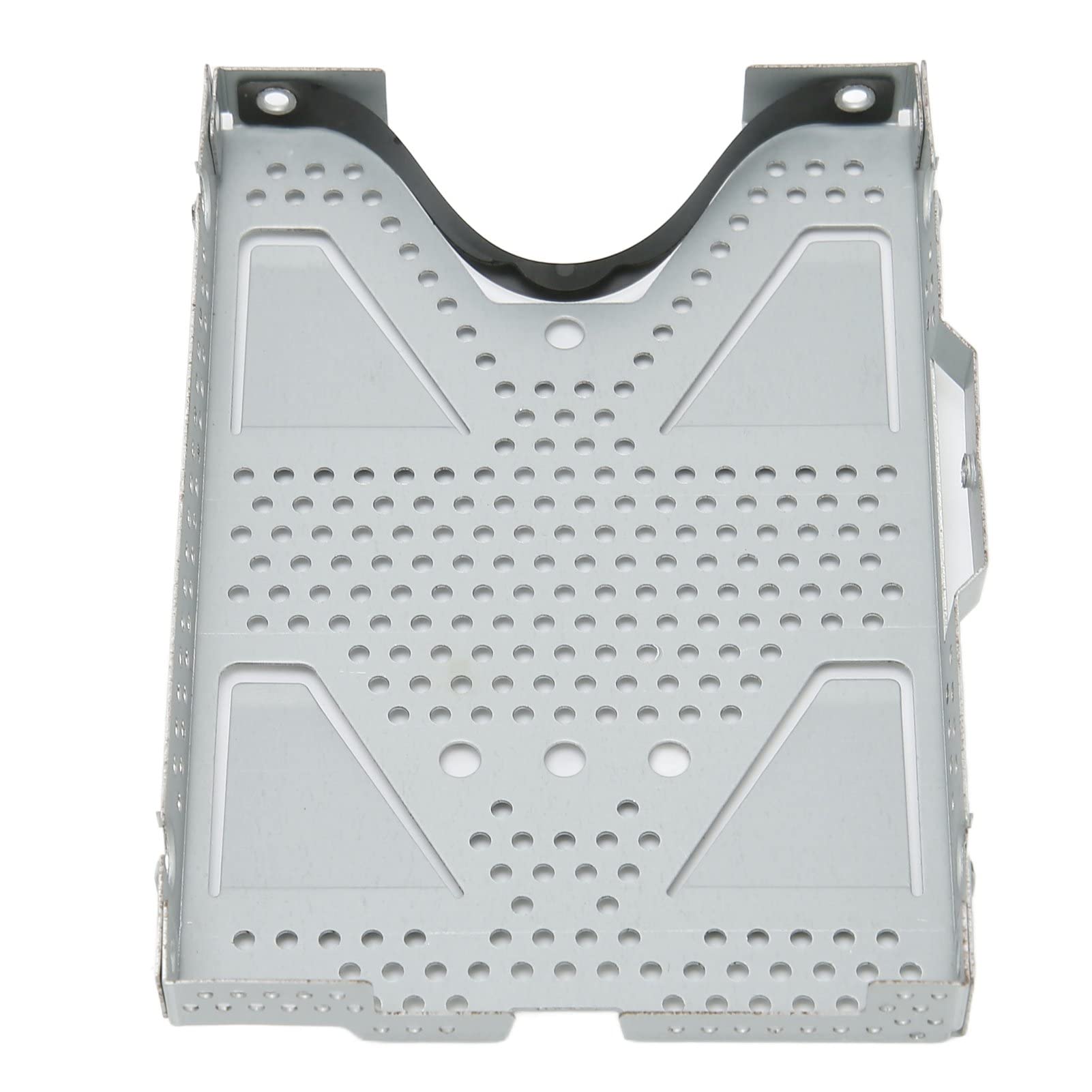 RANNYY Hard Disk Holder, Hard Disk Drive Mounting Bracket Replacement Metal Hard Drive Caddy for PS4 Slim Console