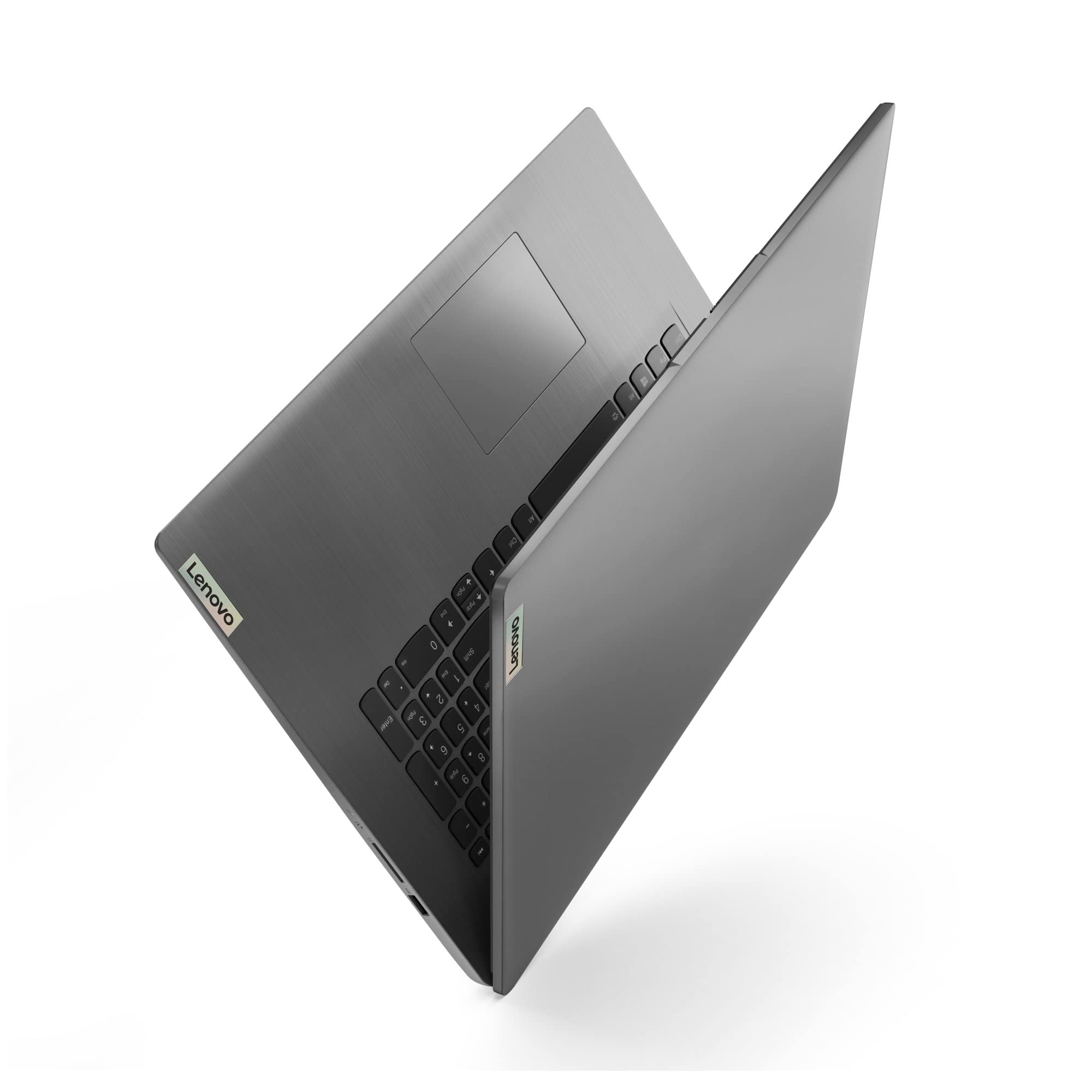 Lenovo 2022 Newest IdeaPad 3i Laptop, 17.3" HD+ Display, 11th Gen Intel Core i5-1135G7, Intel Iris Xe Graphics, 20GB RAM, 1TB PCIe SSD, WiFi, Webcam, Fingerprint Reader, Windows 11 Home, Gray