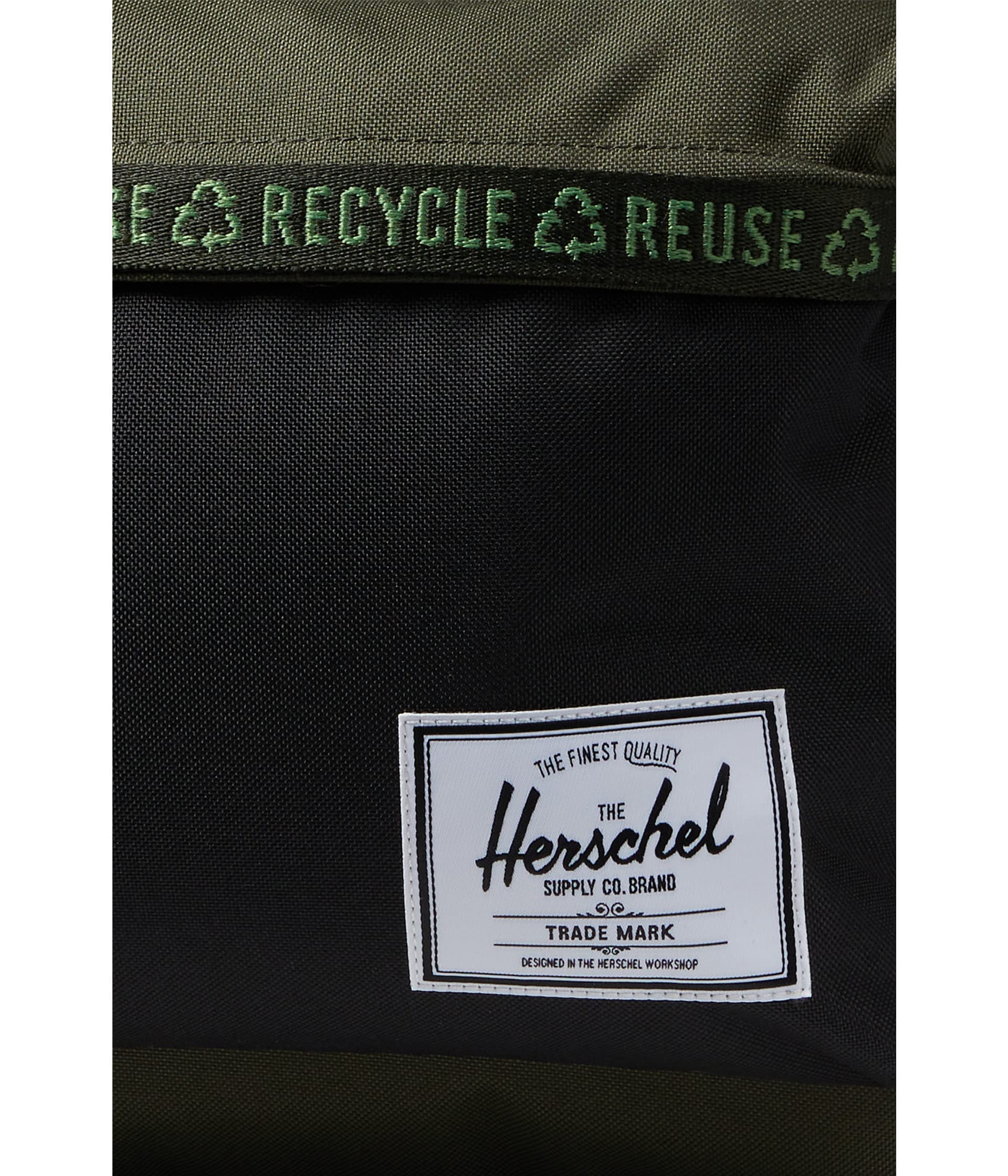 Herschel Supply Co. Classic X-Large Backpack Forest Night/Black One Size