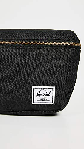 Herschel Supply Co. Women's Fifteen Fanny Pack, Black, One Size