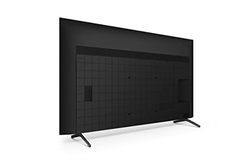 Sony 85 Inch 4K Ultra HD TV X85K Series: LED Smart Google TV with Dolby Vision HDR and Native 120HZ Refresh Rate KD85X85K- Latest Model