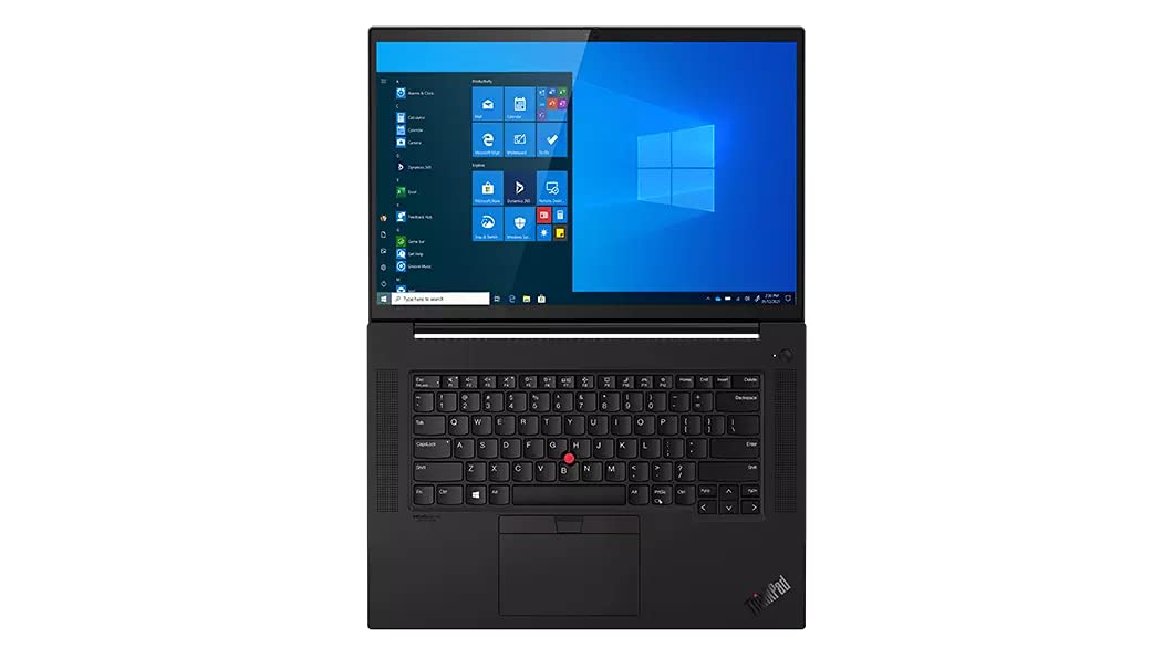 Lenovo ThinkPad X1 Extreme Gen 4 Intel i7-11850H, 16" WQUXGA (3840x2400) IPS 600nits, 32GB RAM, 1TB SSD, NVIDIA GeForce RTX 3070, Backlit KYB, Fingerprint Reader, Win10Pro