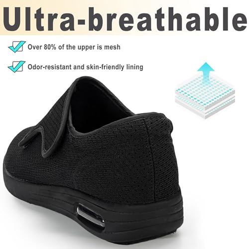 KWUKOTY Diabetic Shoes for Women